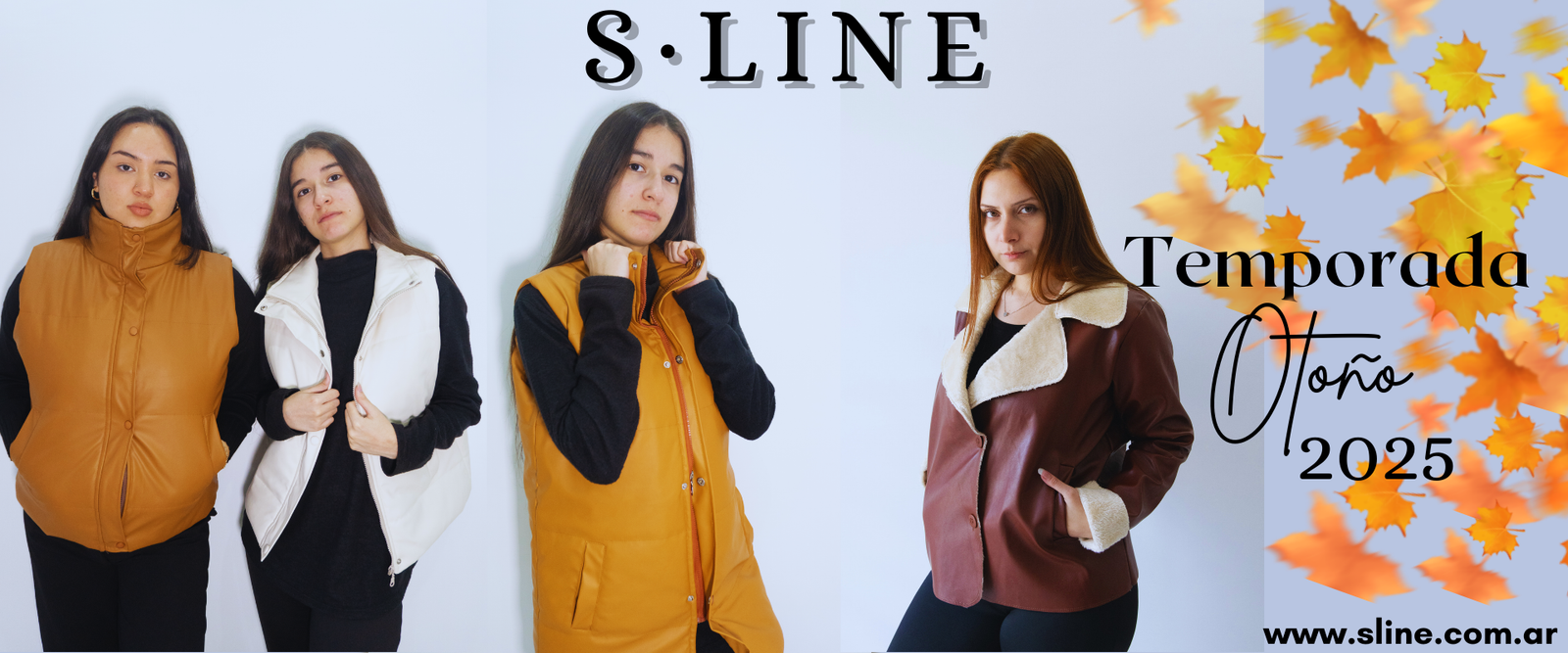S LINE – indumentaria femenina